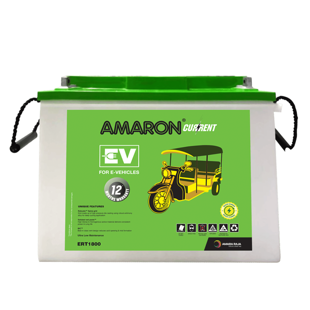 AMARON CURRENT EV