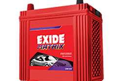 EXIDE MATRIX