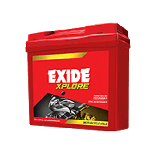 EXIDE XPLORE - skandhabatteries