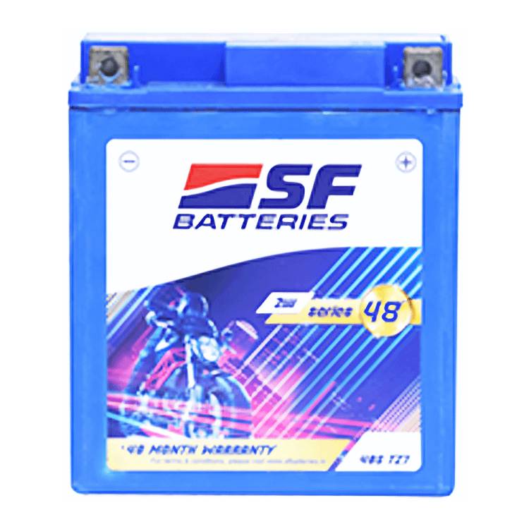 2W SERIES F2W0-48S-TZ7 Two Wheeler Battery